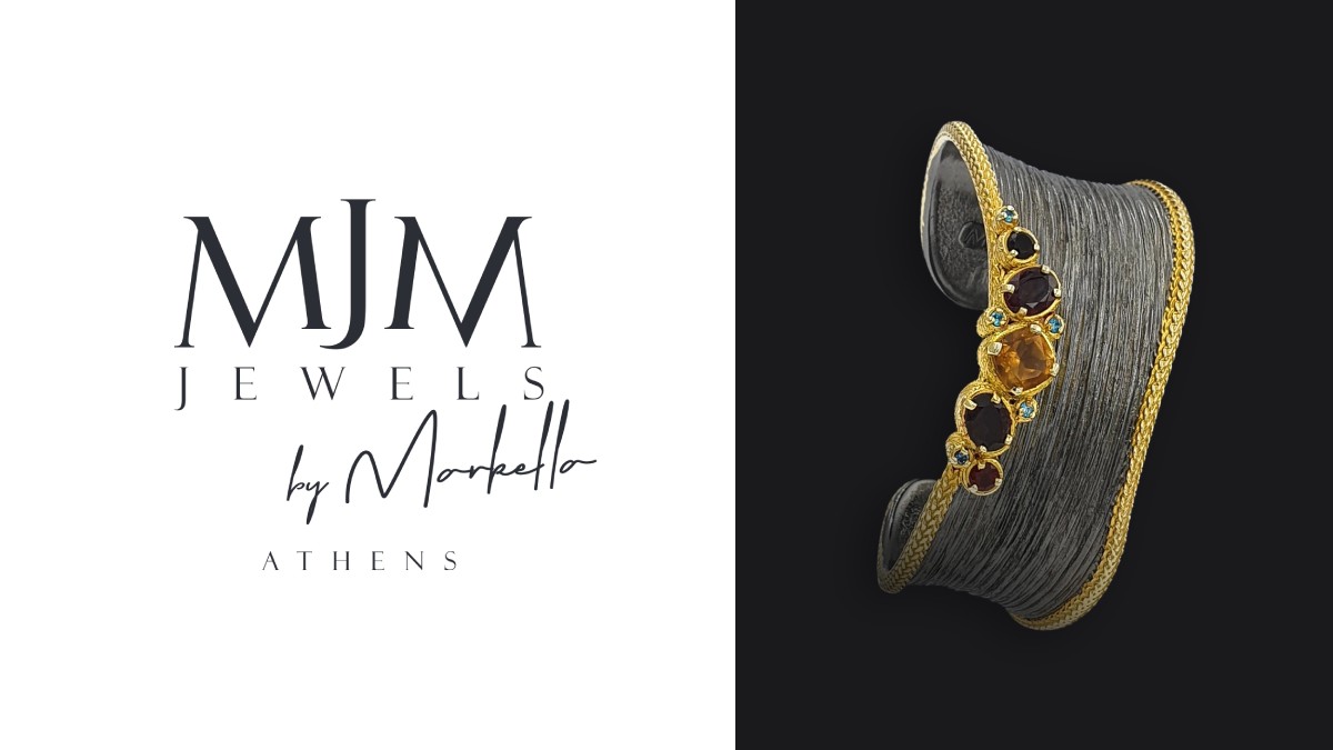 Greek Handcrafted Silver Jewelry Wholesale | MJM Jewels by Markella
